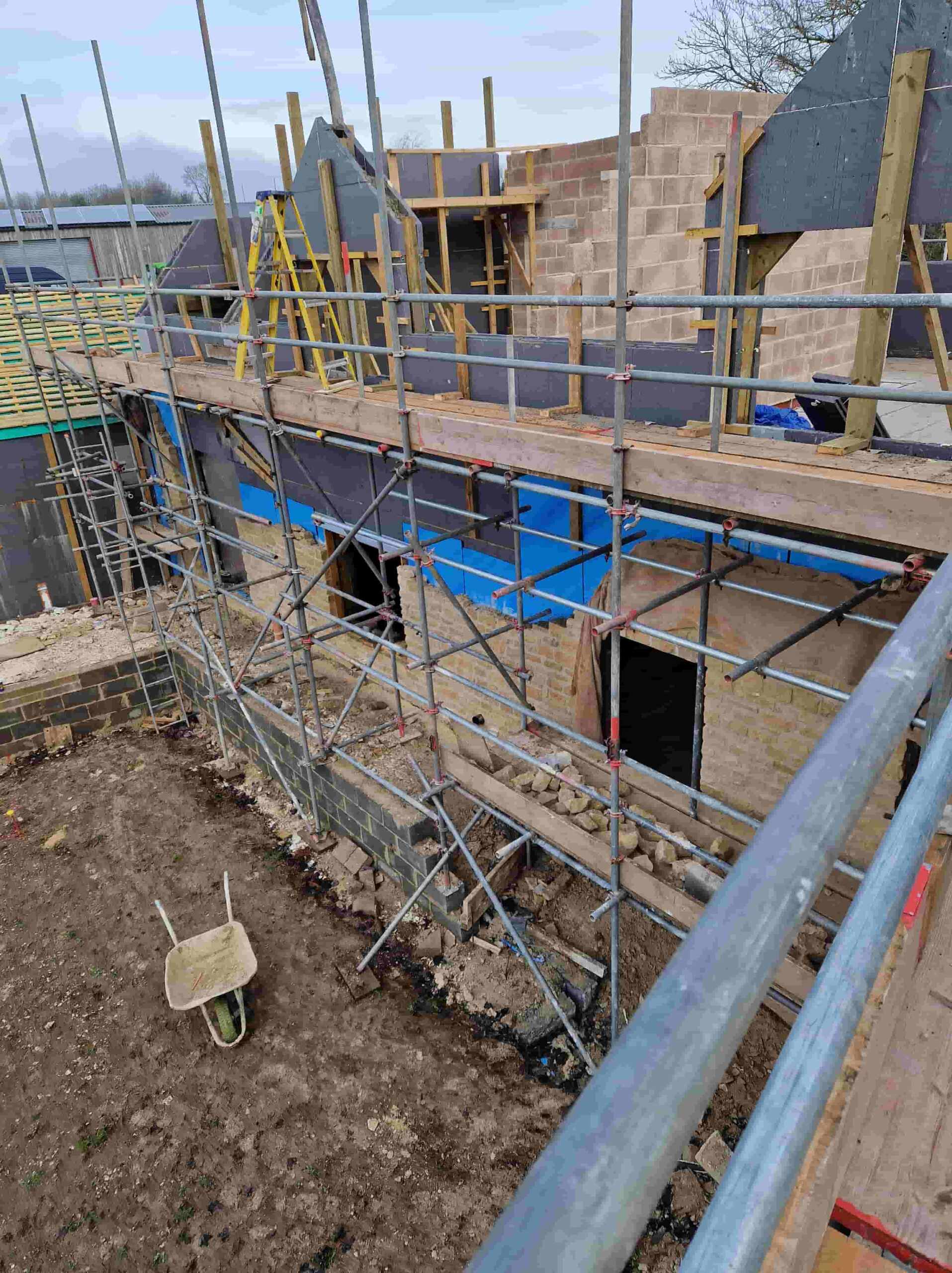 ICF Design & Installation - Polysteel