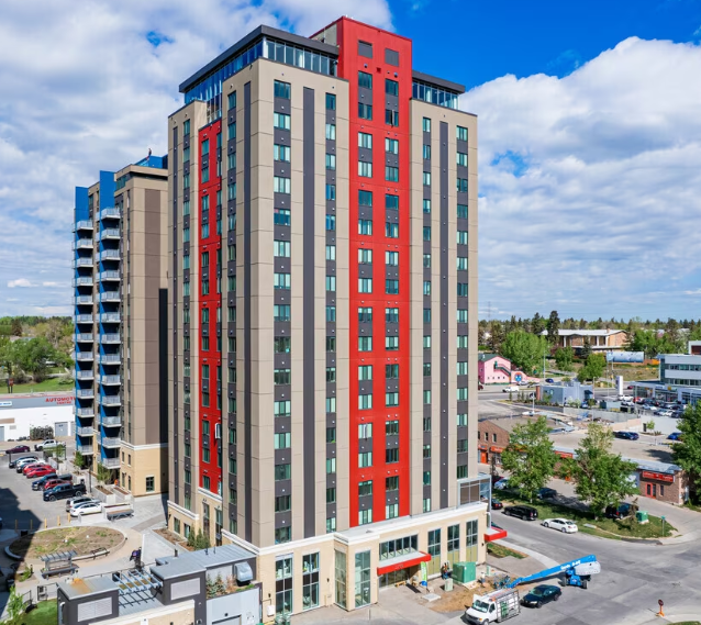 ICF Commercial Buildings - Polysteel